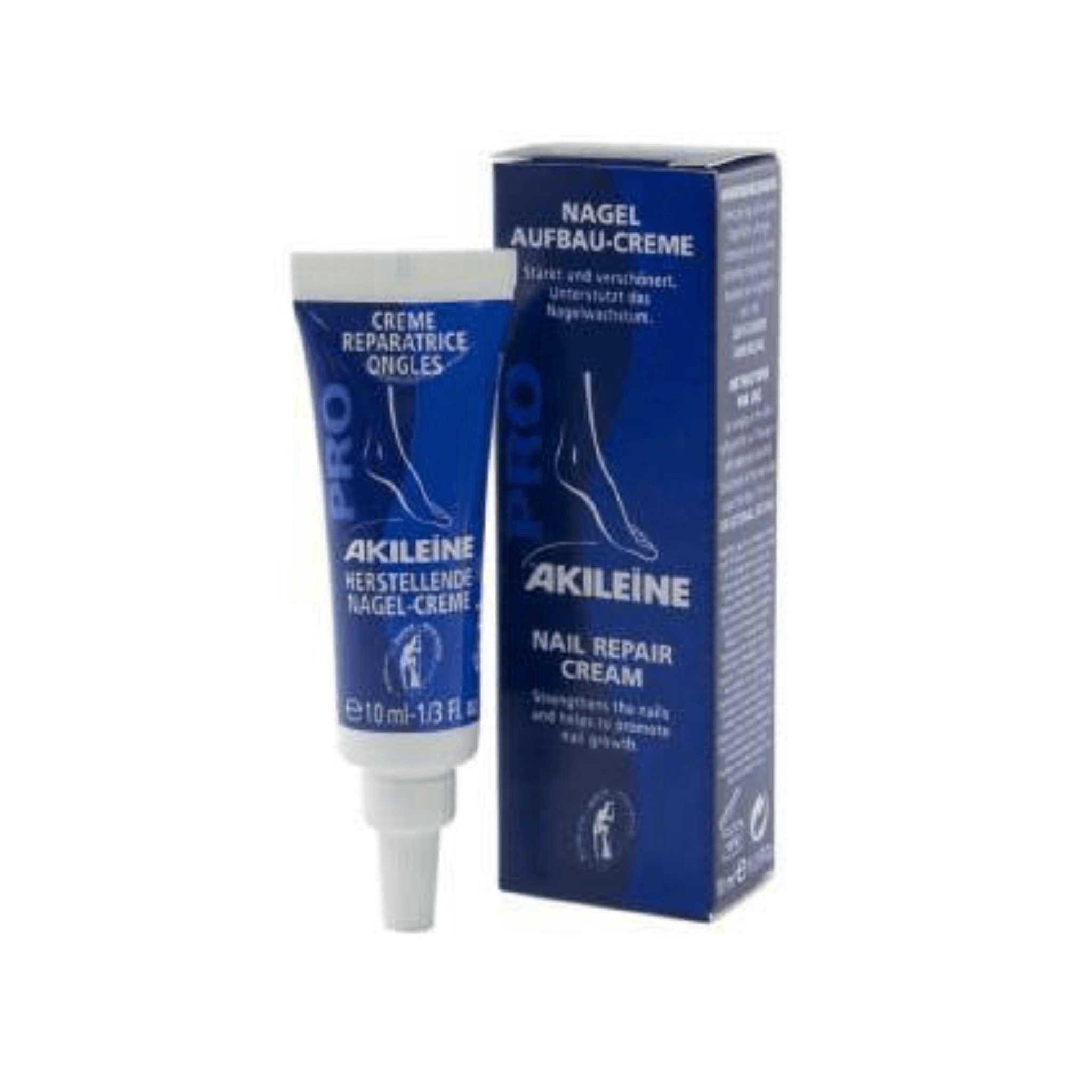 Akileine® Pro Nail Repair Cream 10ml